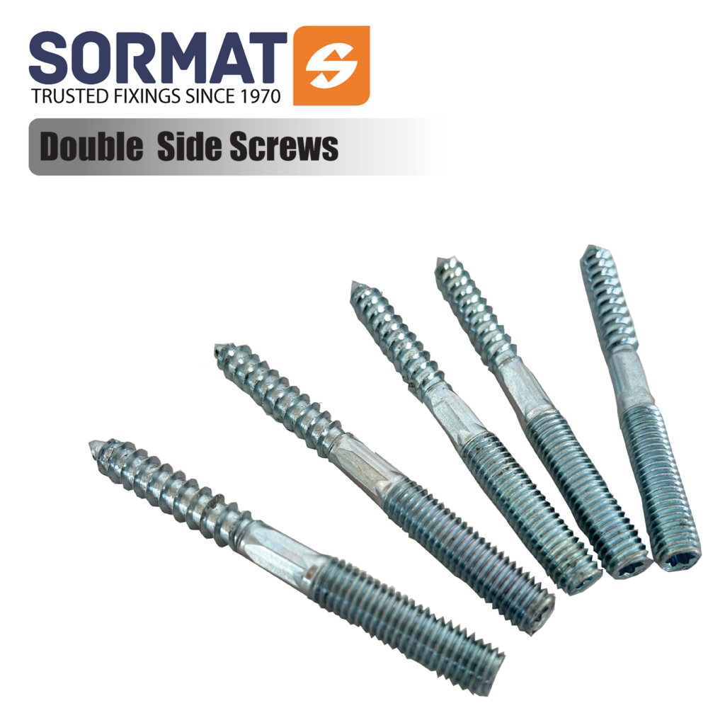 Double Thread Screws - Grant Tech